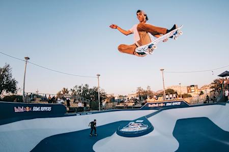 Danny Leon: get to know Spain's skateboarding star