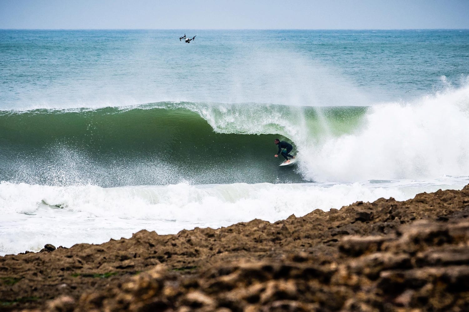 Tiago Pires en Coxos: Un día perfecto – vídeo