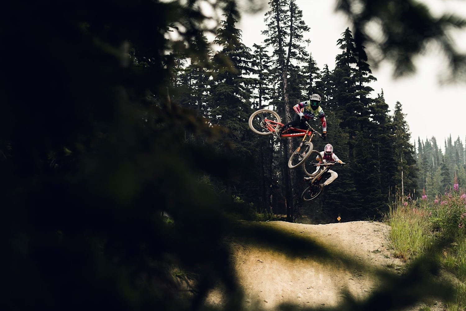 Sound of Speed: Kaos Seagrave & Kade Edwards