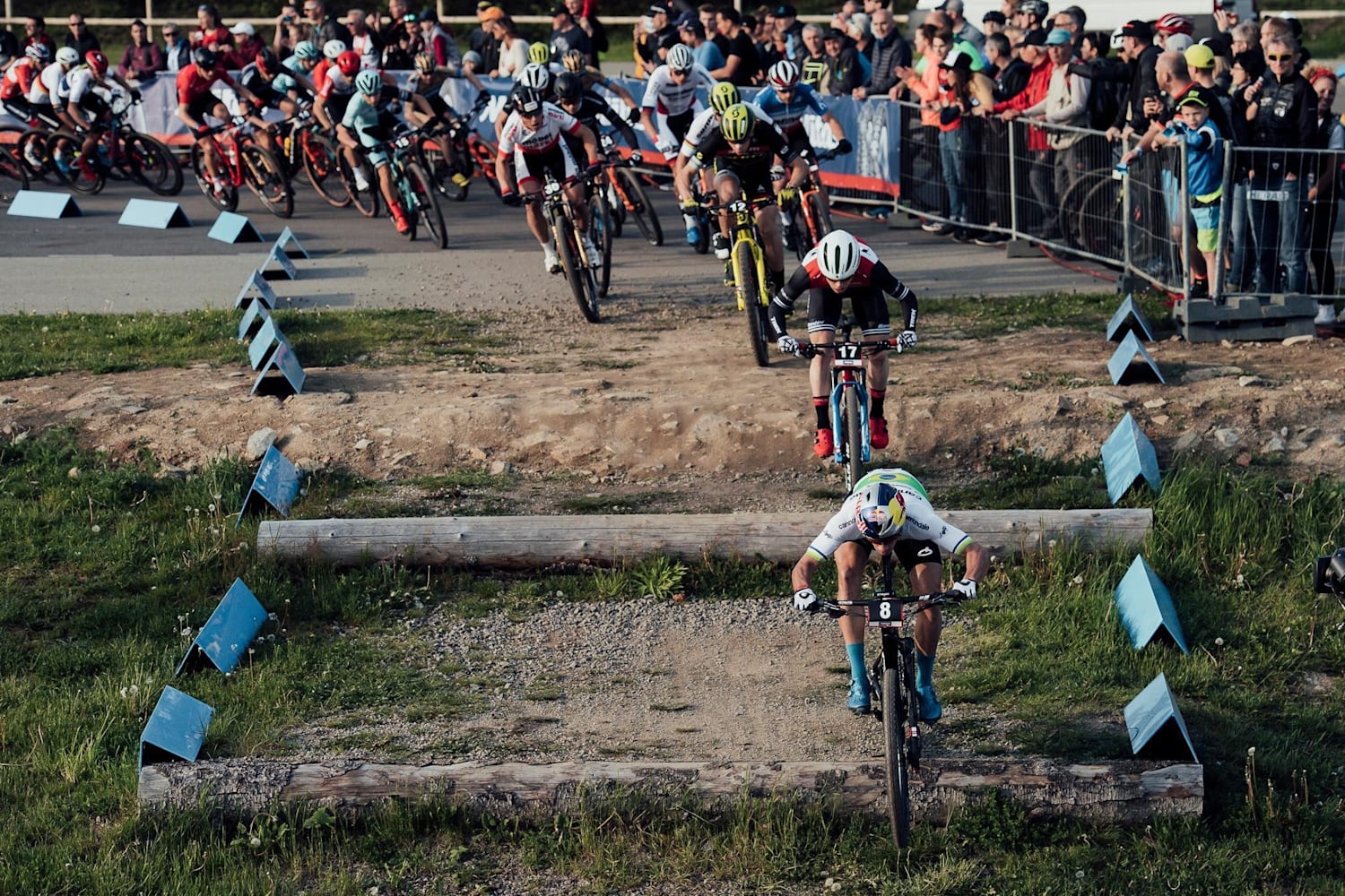 Copa do Mundo de MTB XCC XCO Nové Mesto Resultados