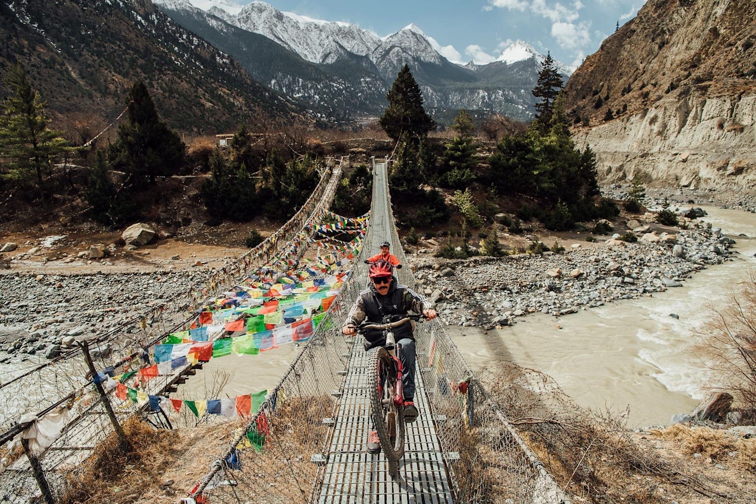 Rob Warner's Wild Rides on Red Bull TV – Interview