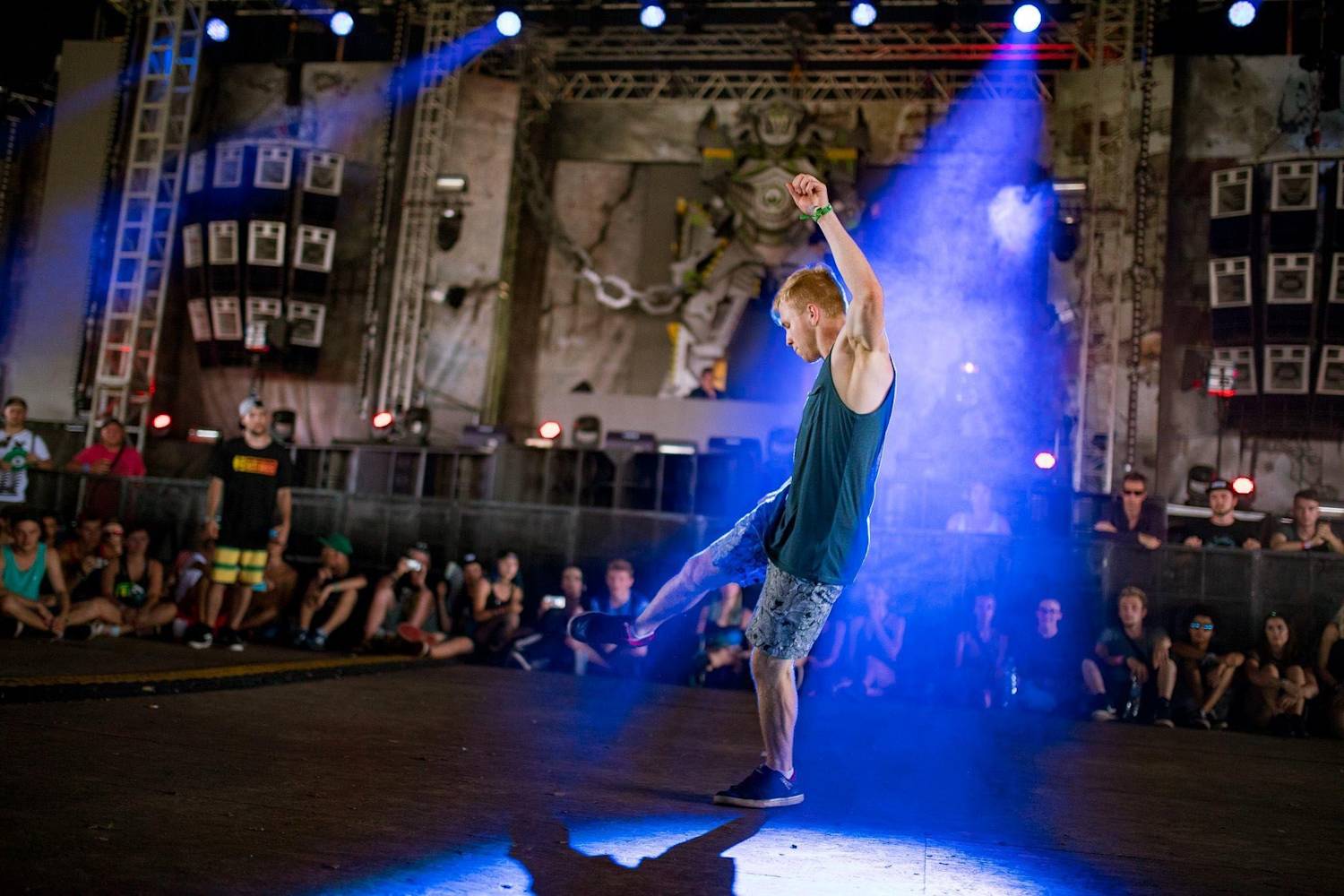 Rozhovor o DNB Stepu s Adamem Holubem