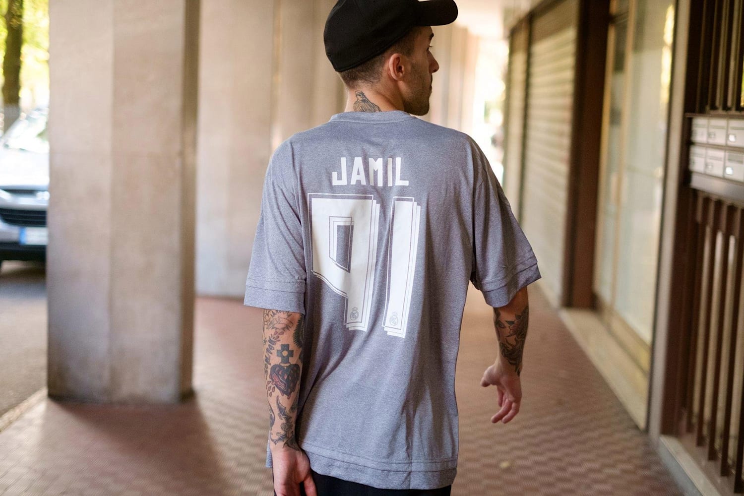 Exclusive | Jamil: Street Food feat. Mac Lucci