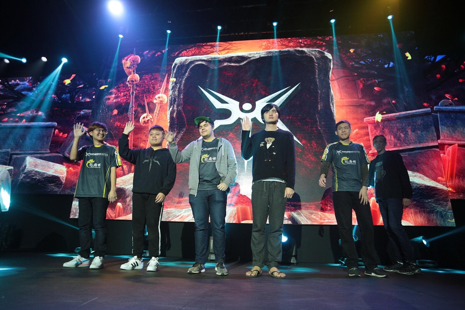 How Mineski became more than just the best in SEA