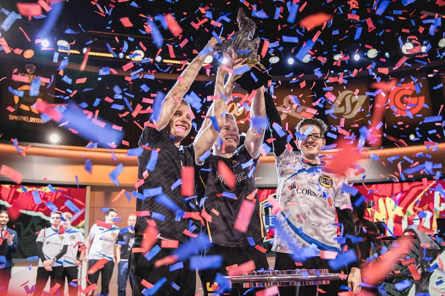 League of Legends Rift Rivals EU NA Recap