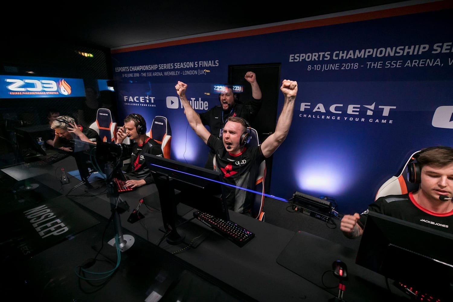 ECS Season 7 finals preview | Red Bull Esports