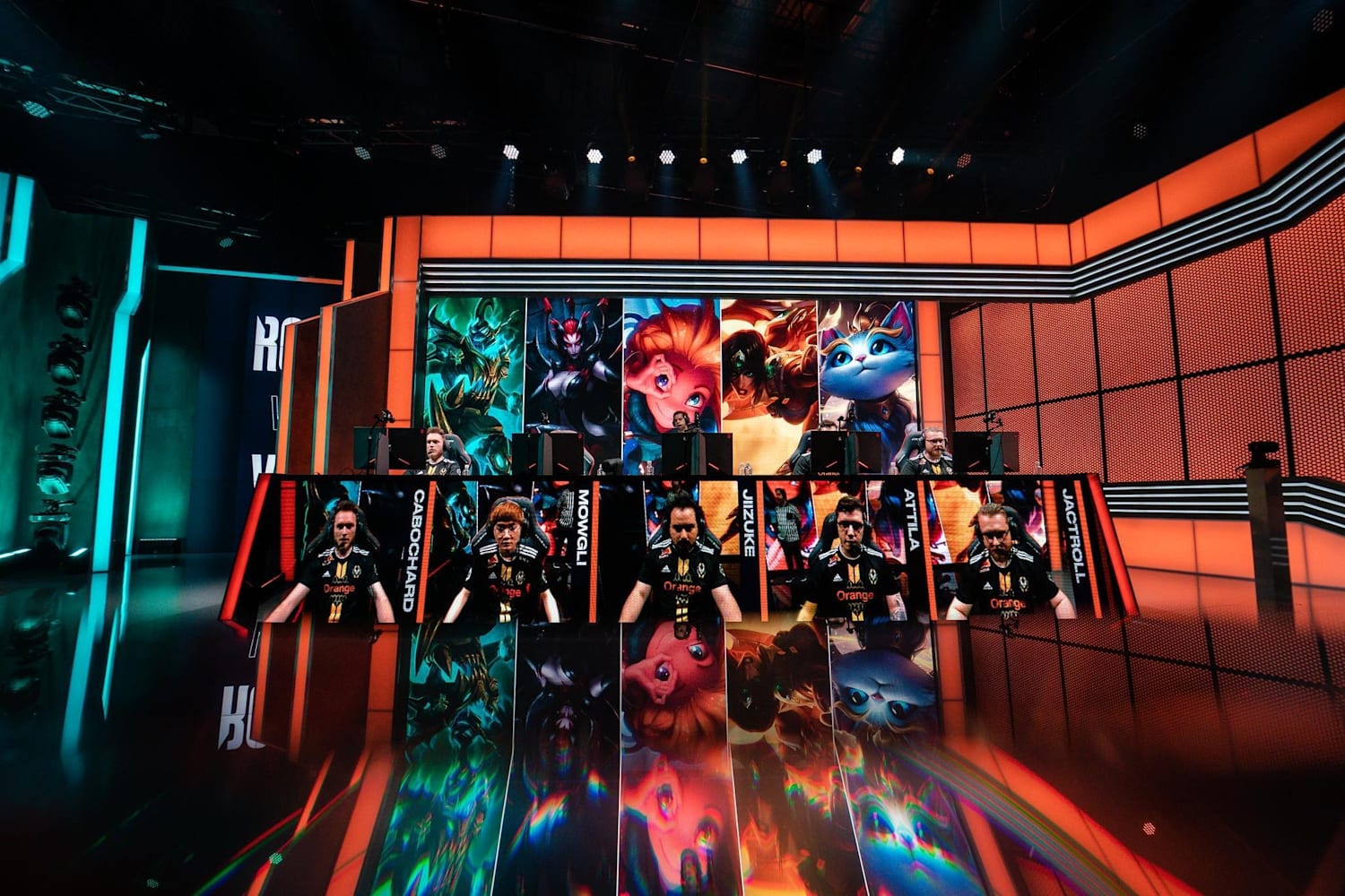 Most contested champions in LEC | Red Bull Esports