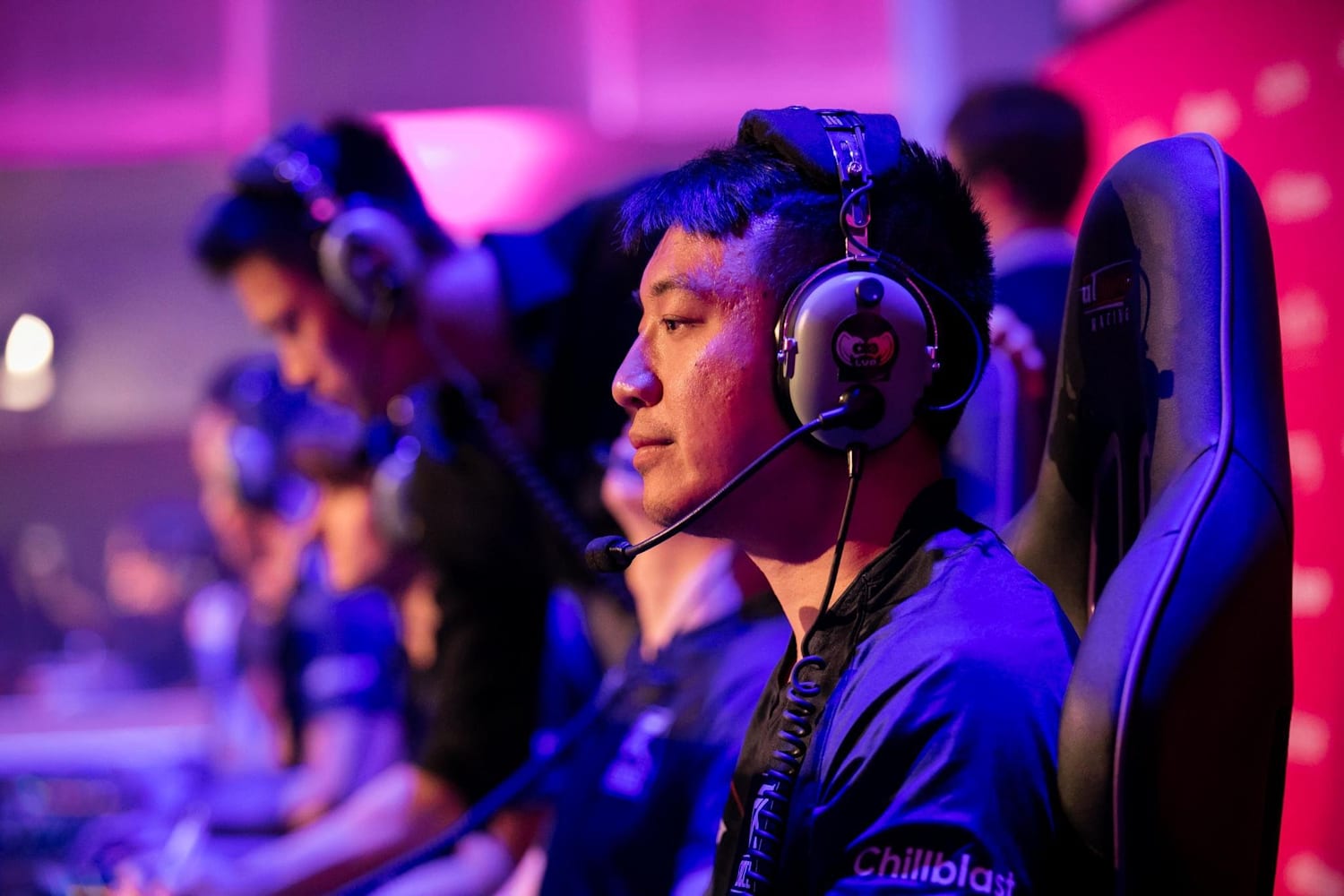 EU Masters: Kasing believes Excel can win