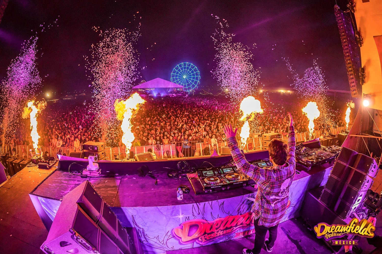 Guía para sobrevivir en Dreamfields