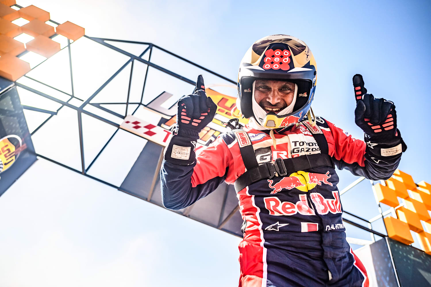 Nasser Al-Attiyah: Rally Memories E1: achievements