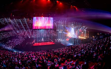 Top moments from League of Legends Worlds 2024 – the 10 best