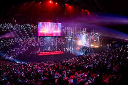 Los 10 mejores momentos de League of Legends Worlds 2024