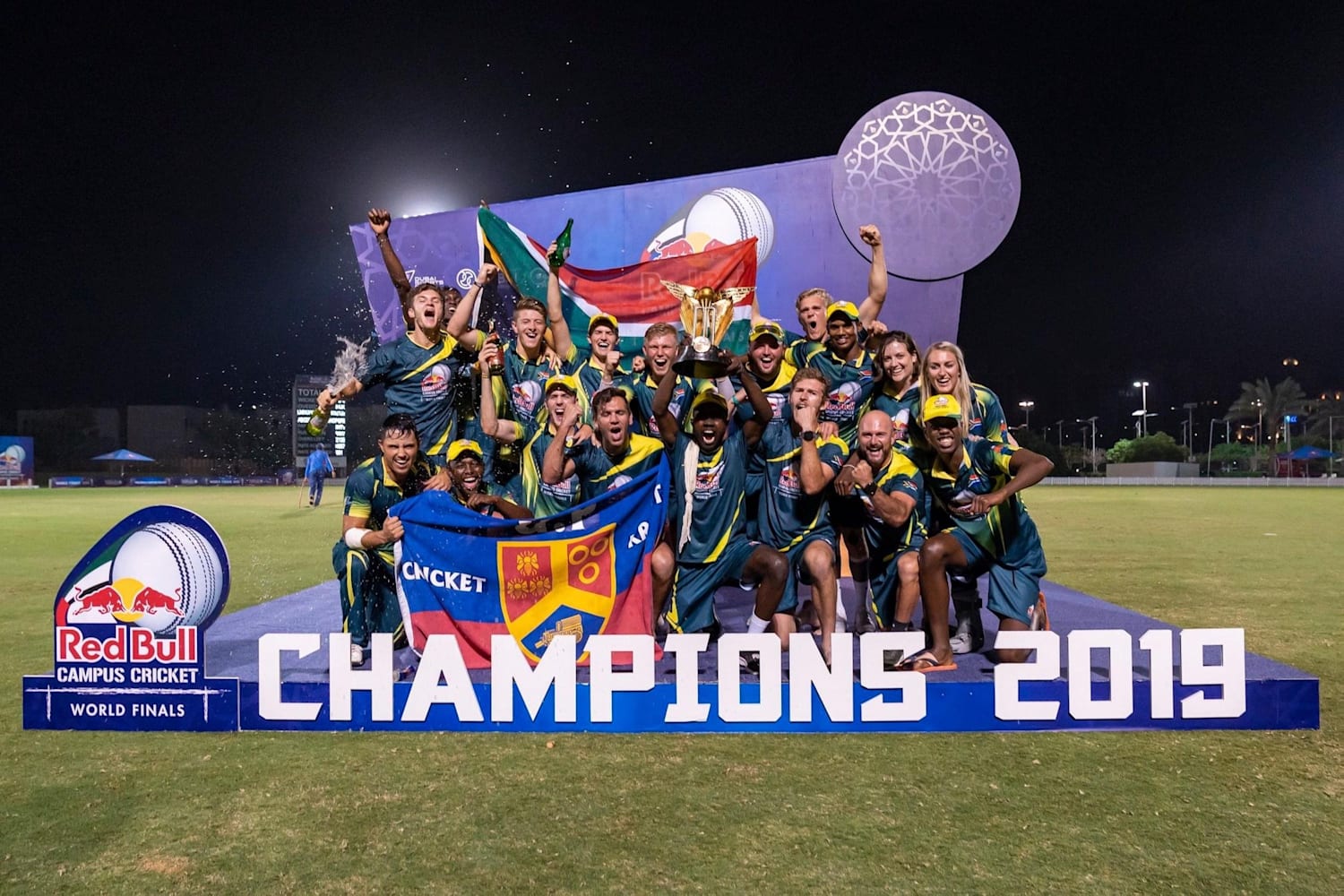2019 Winner | Red Bull Campus Cricket