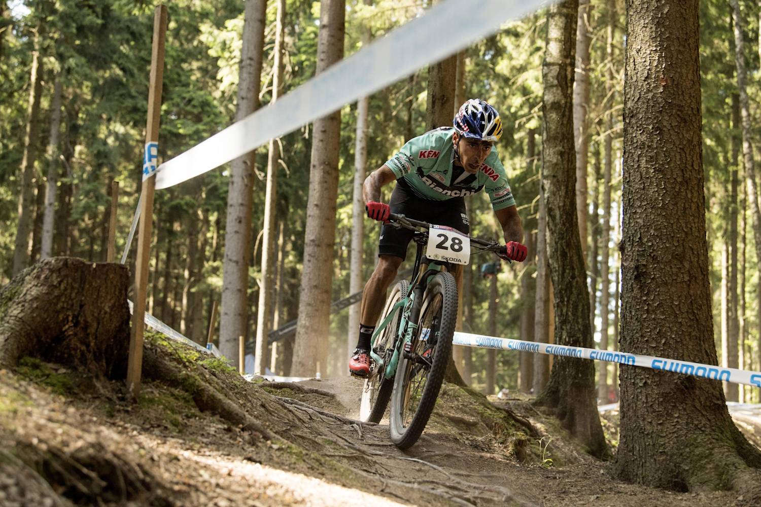 Val di Sole XCO track preview **video** | Red Bull Bike