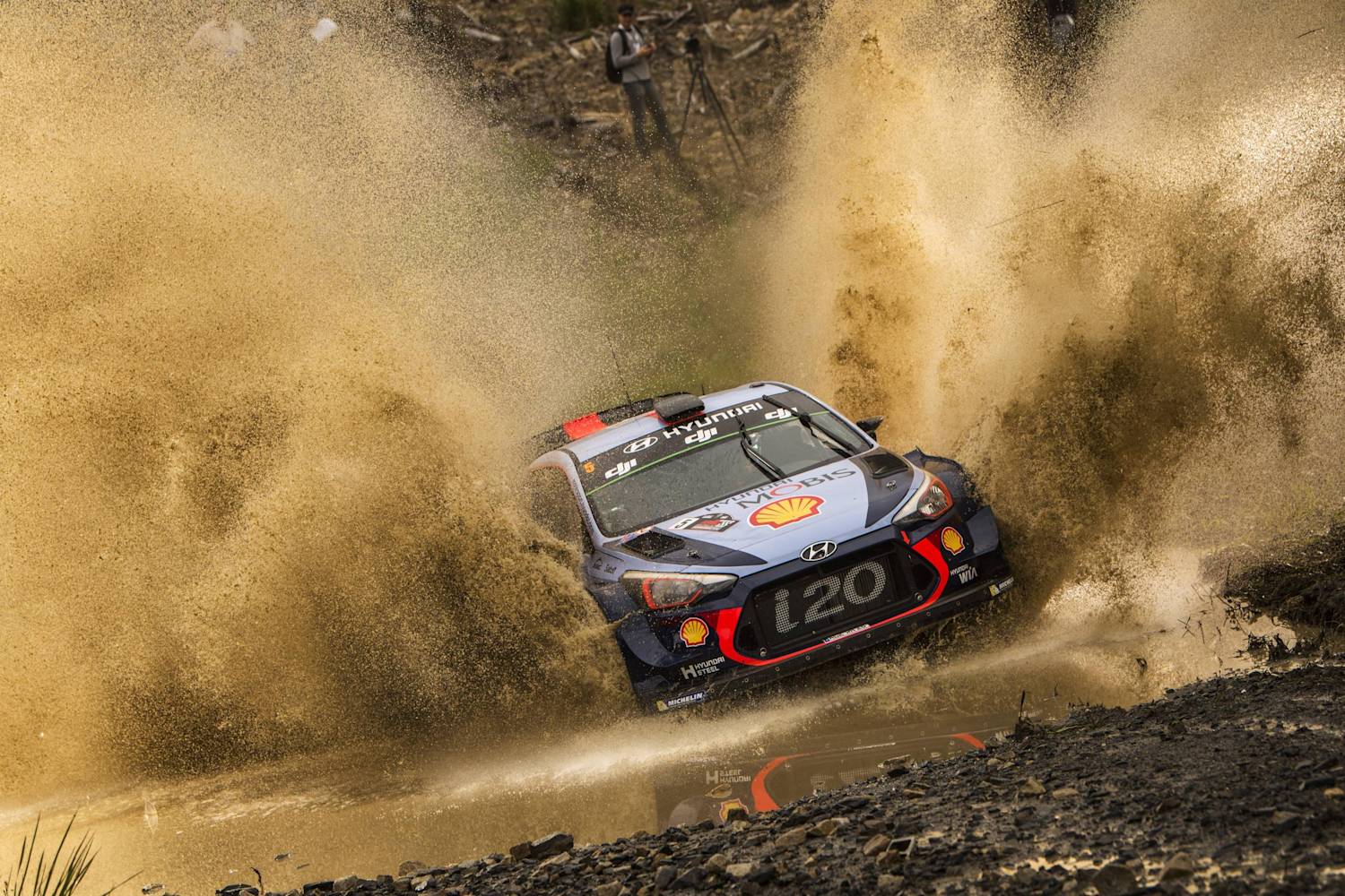 WRC Australia 2017: 5 facts about how it went down