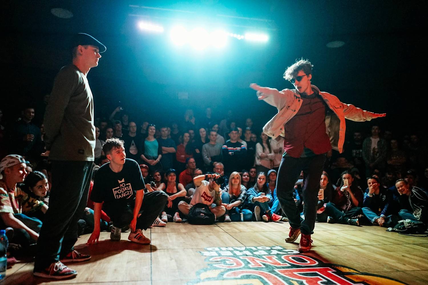 Breakdance: 5 of the best cypher call-out ++videos++