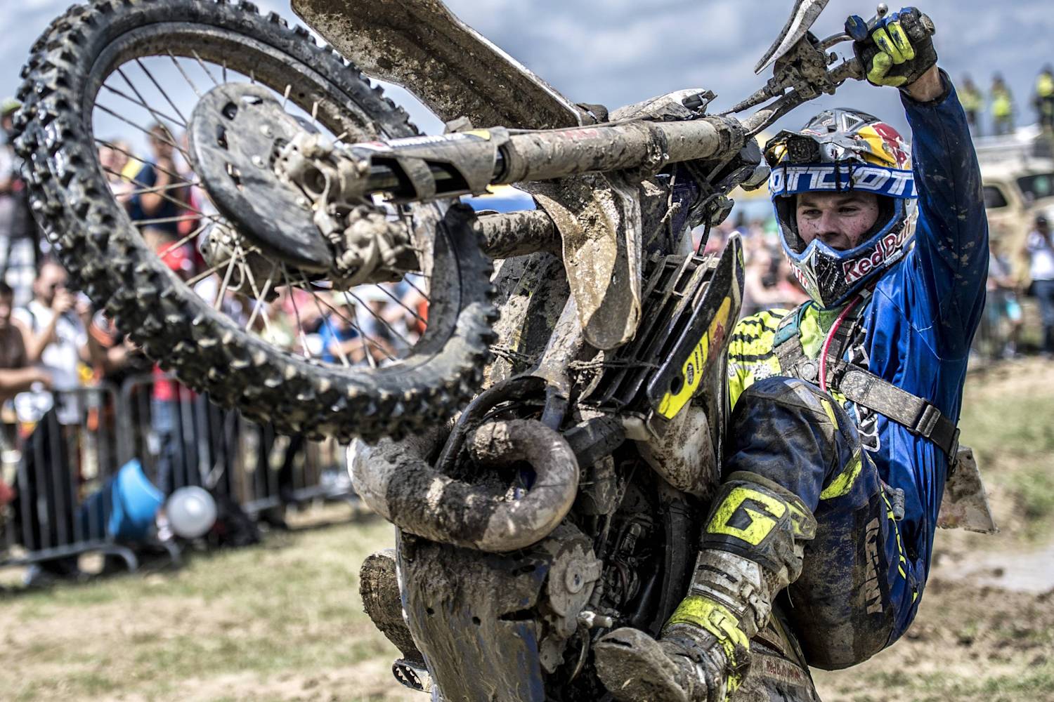 Wade Young câştigă Red Bull Romaniacs 2018