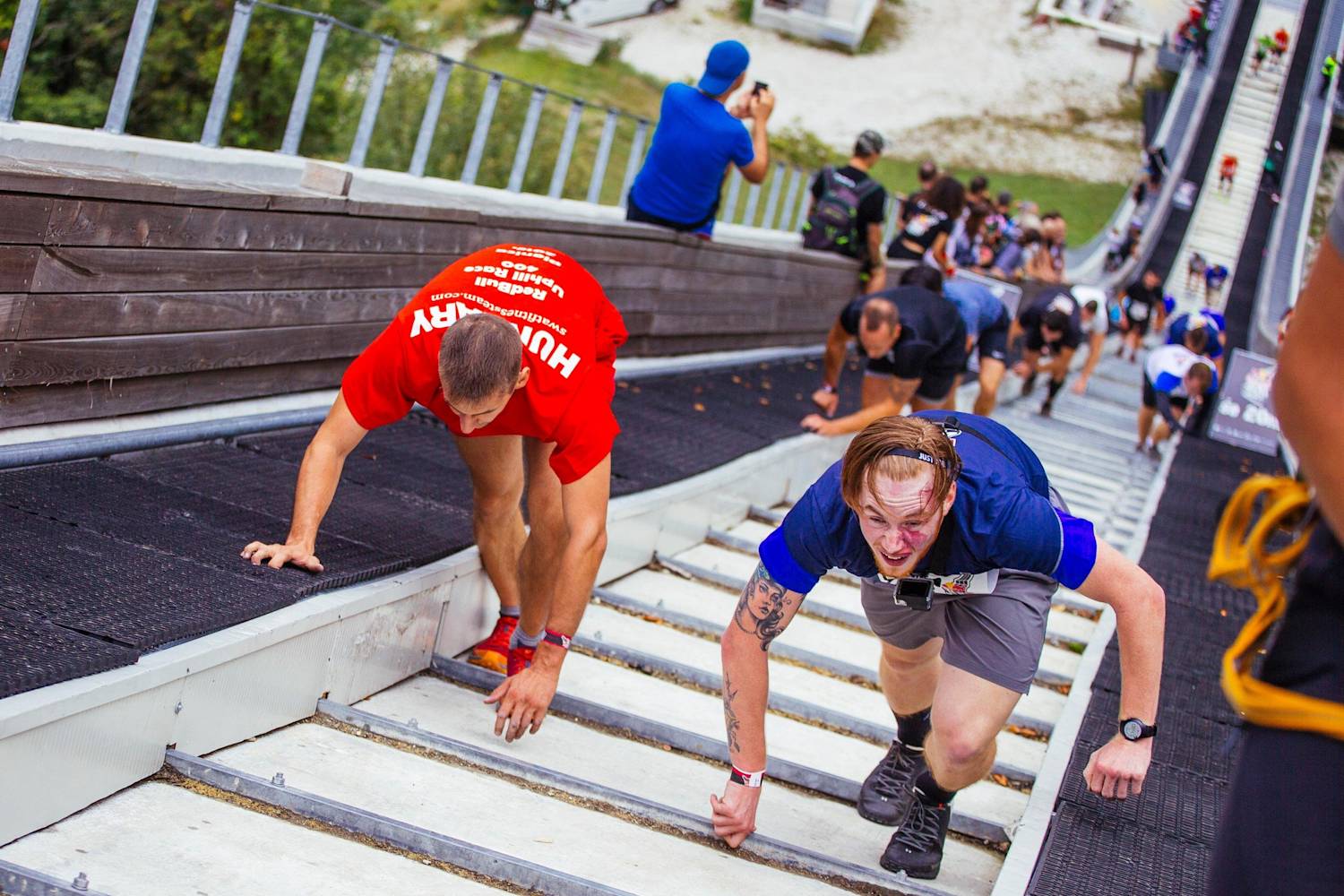 red bull 400 planica nasveti cona neudobja