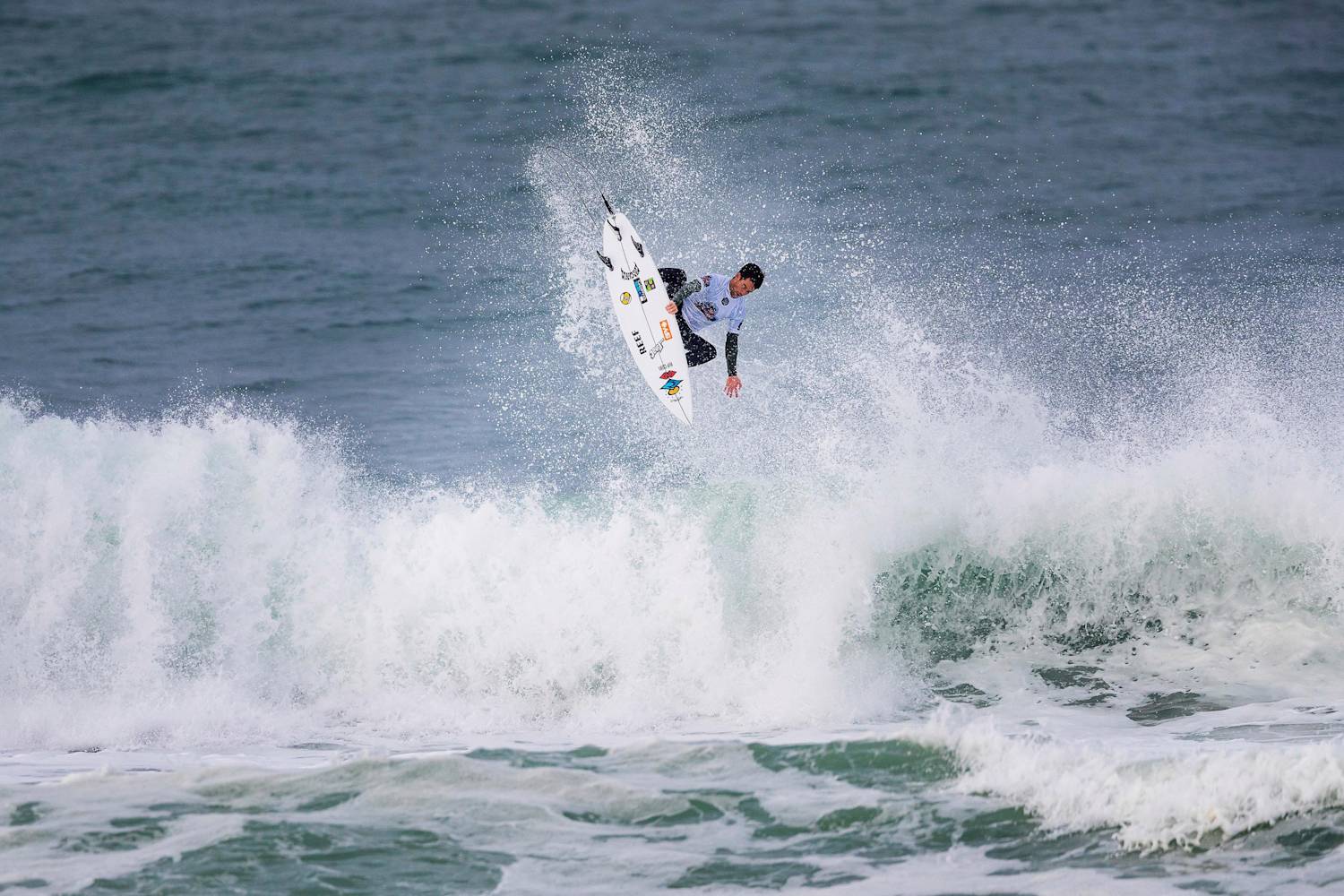 Red Bull Airborne 2018: WSL surf event video highlights
