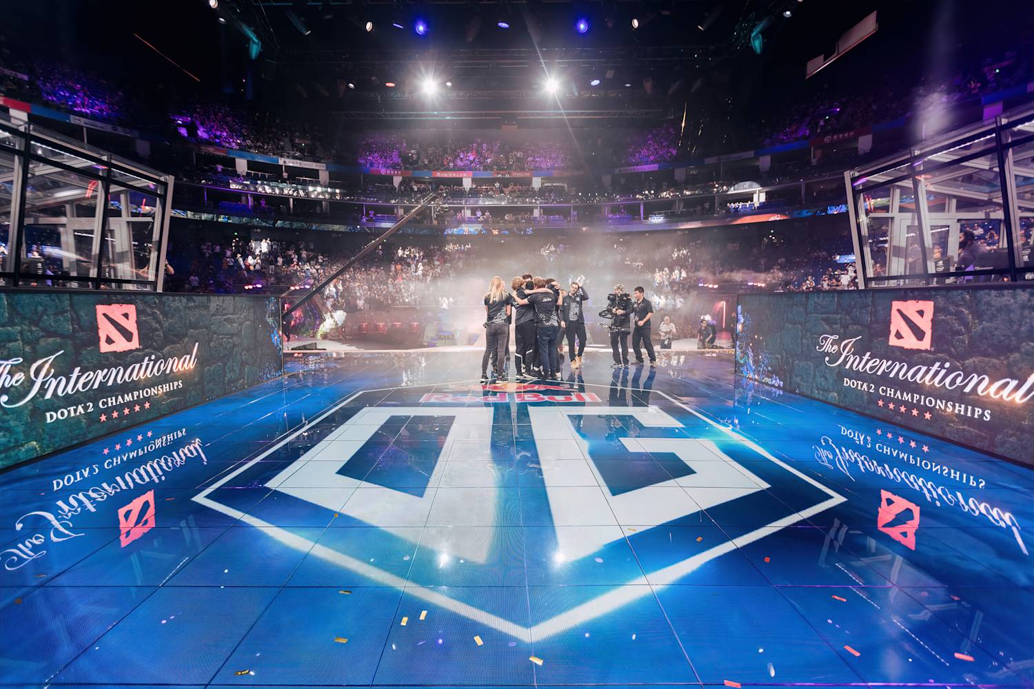 Dota 2 esports: MidOne joins OG roster