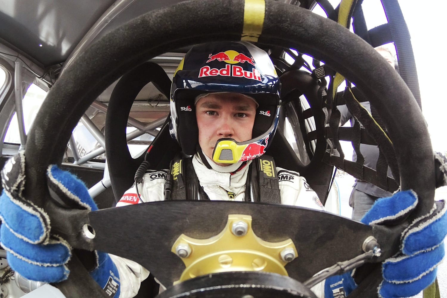 Inside the Helmet: Toomas "Topi" Heikkinen