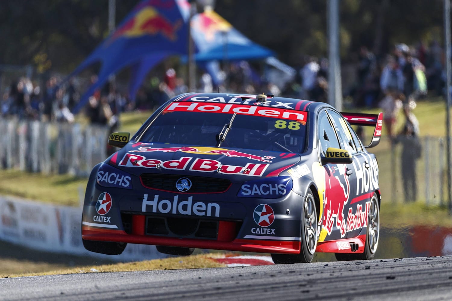 Perth Supercars 2017: Recap the race weekend