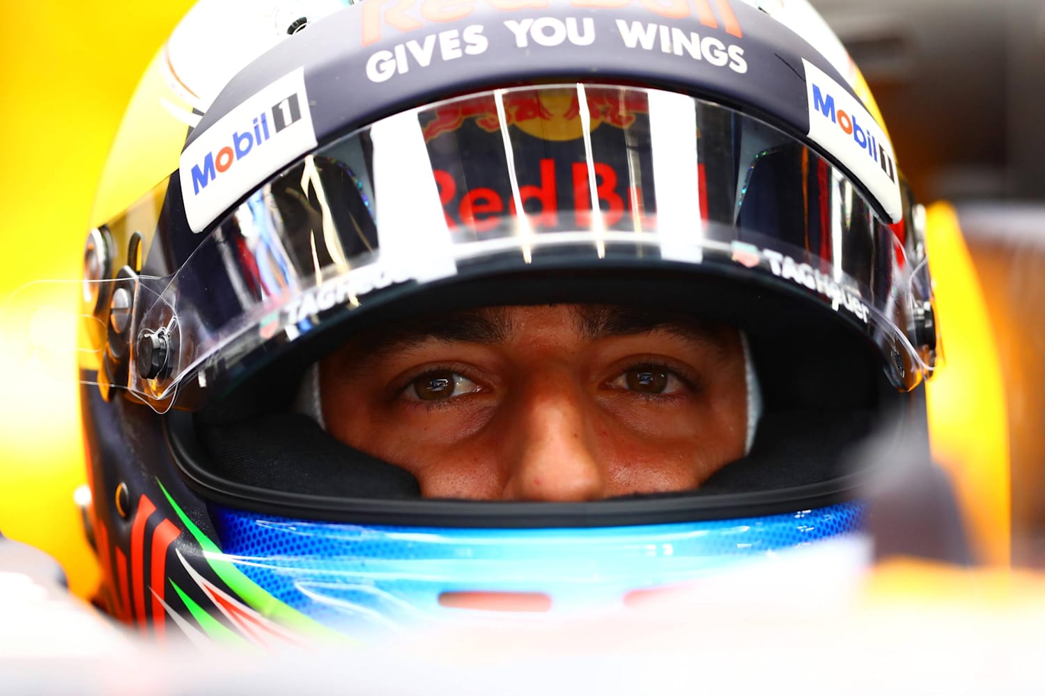 Daniel Ricciardo: Singapore 2017 F1 GP preview