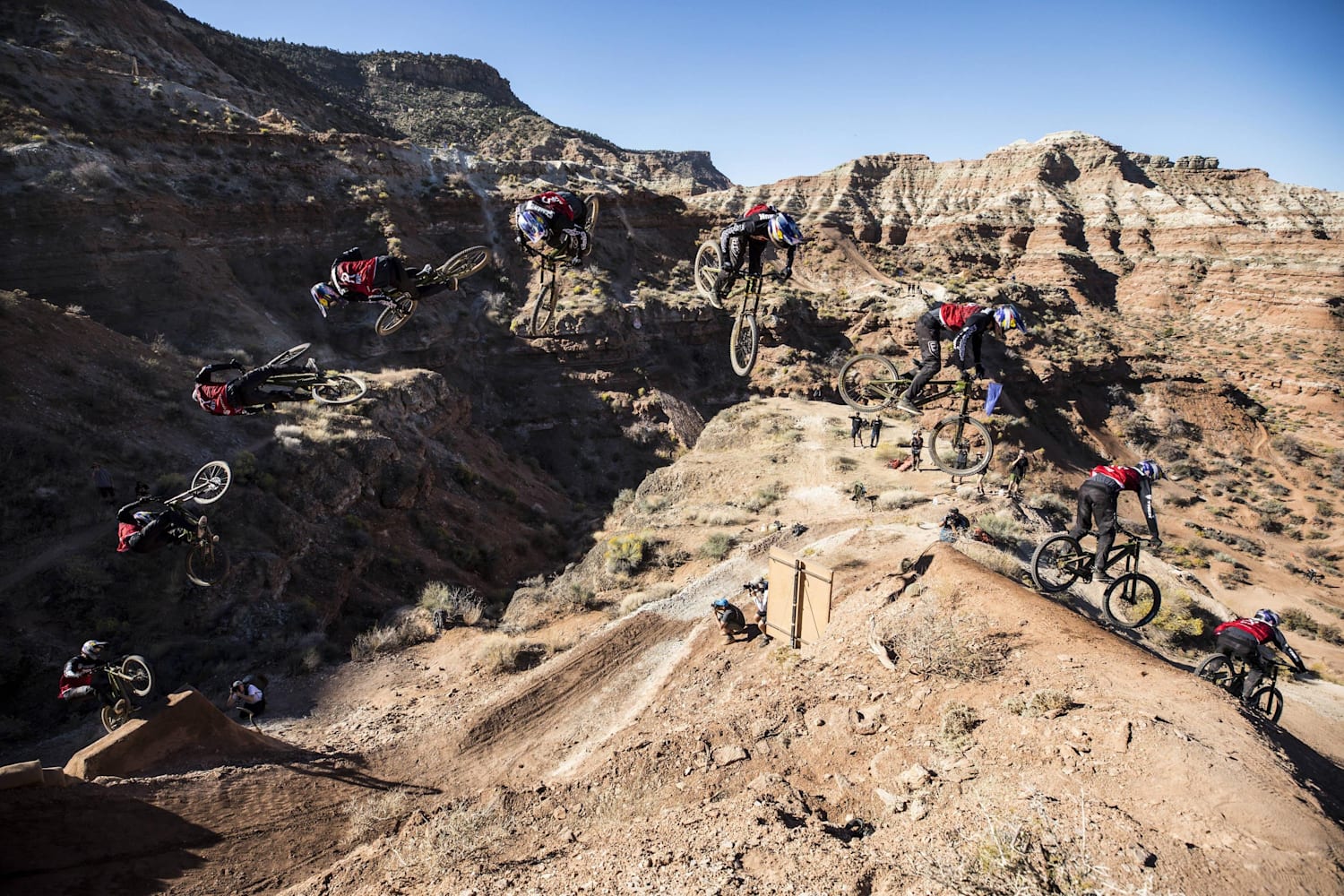 Red Bull Rampage 2017: Practice Day 3 Highlights