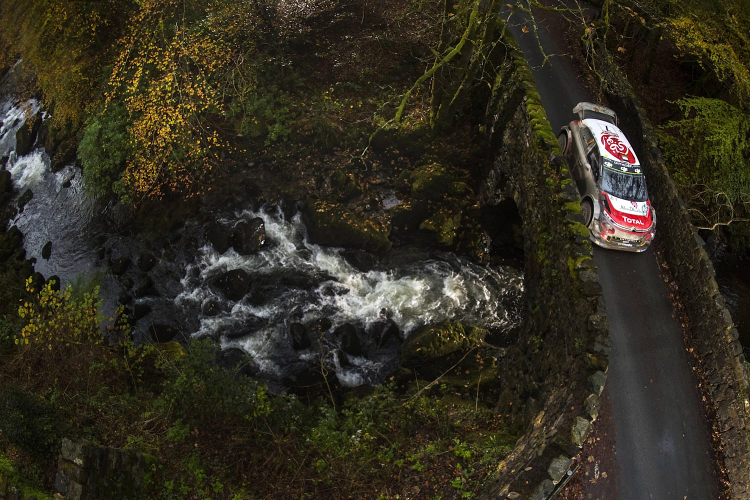 Elfyn Evans wins WRC Wales Rally GB **video** Red Bull