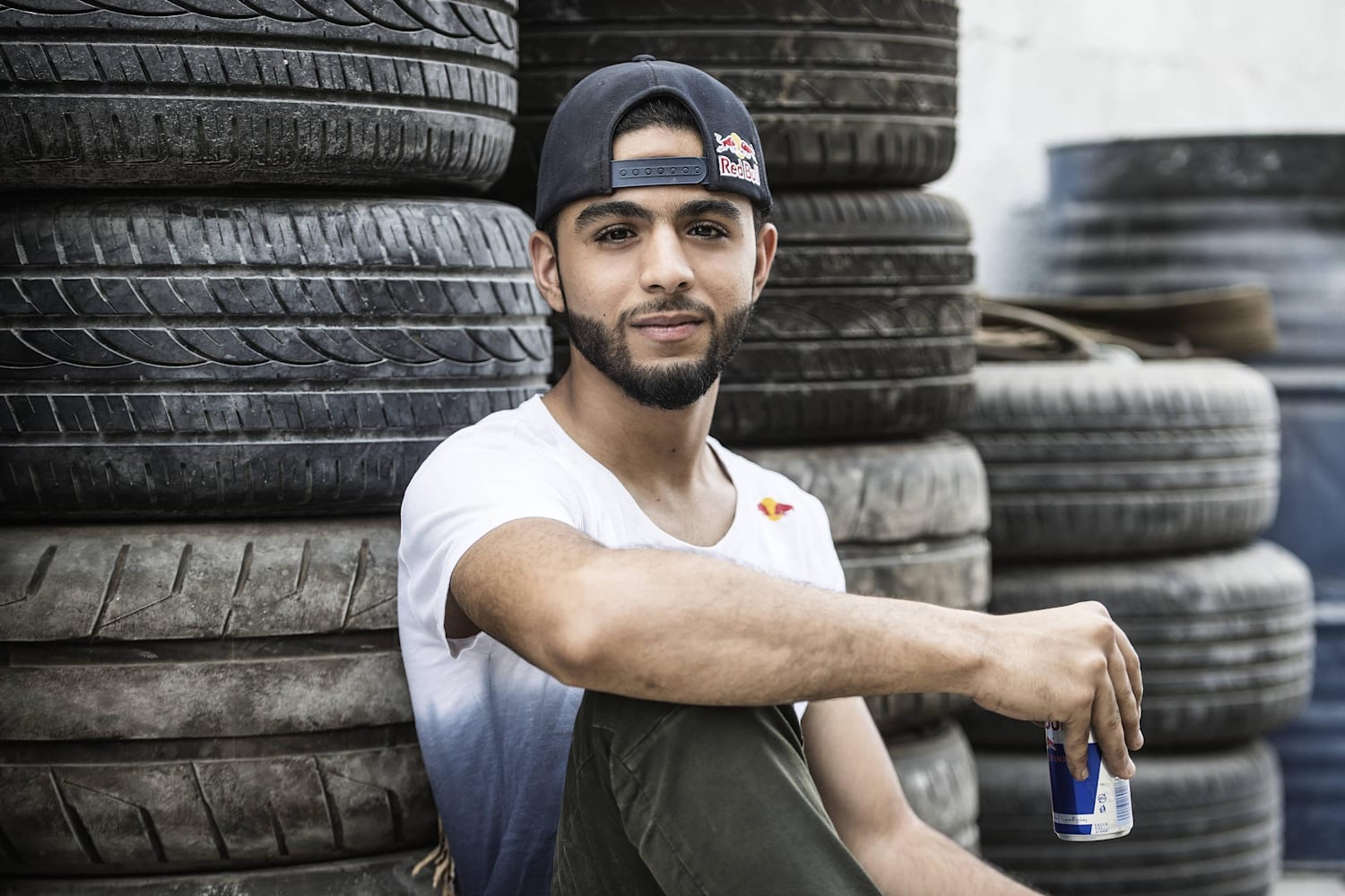 Haitham Al Hadidi: Drifting +Official Athlete Profile+