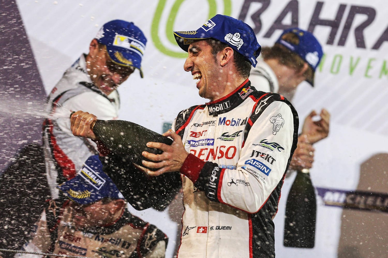 Sébastien Buemi +++interview and video+++ | Formula E