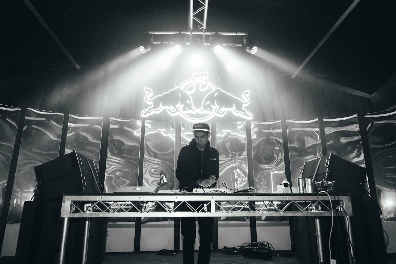 Red Bull Music and MADCAP bring Nosaj Thing to NZ
