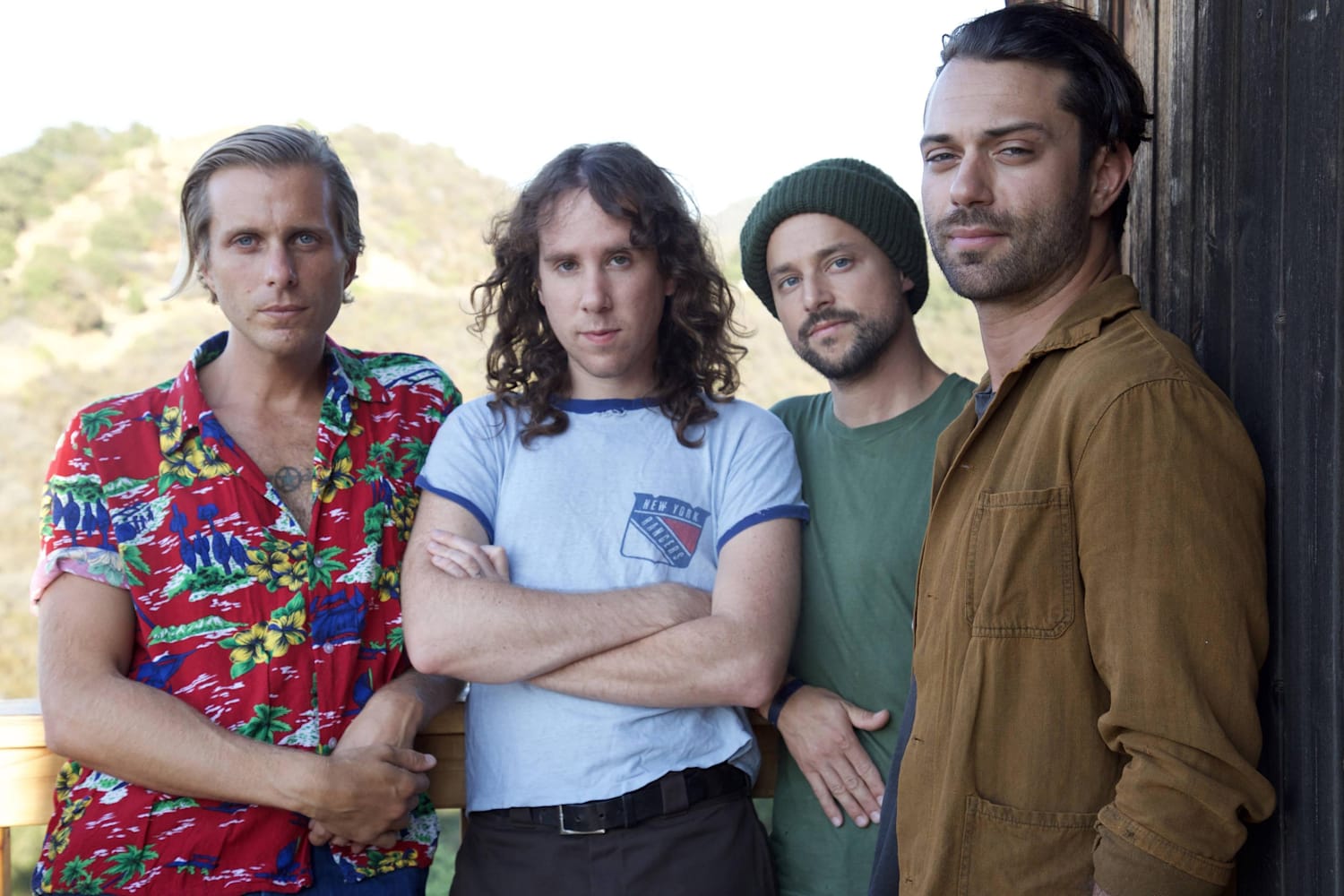 Awolnation's Aaron Bruno on surfing, music & more