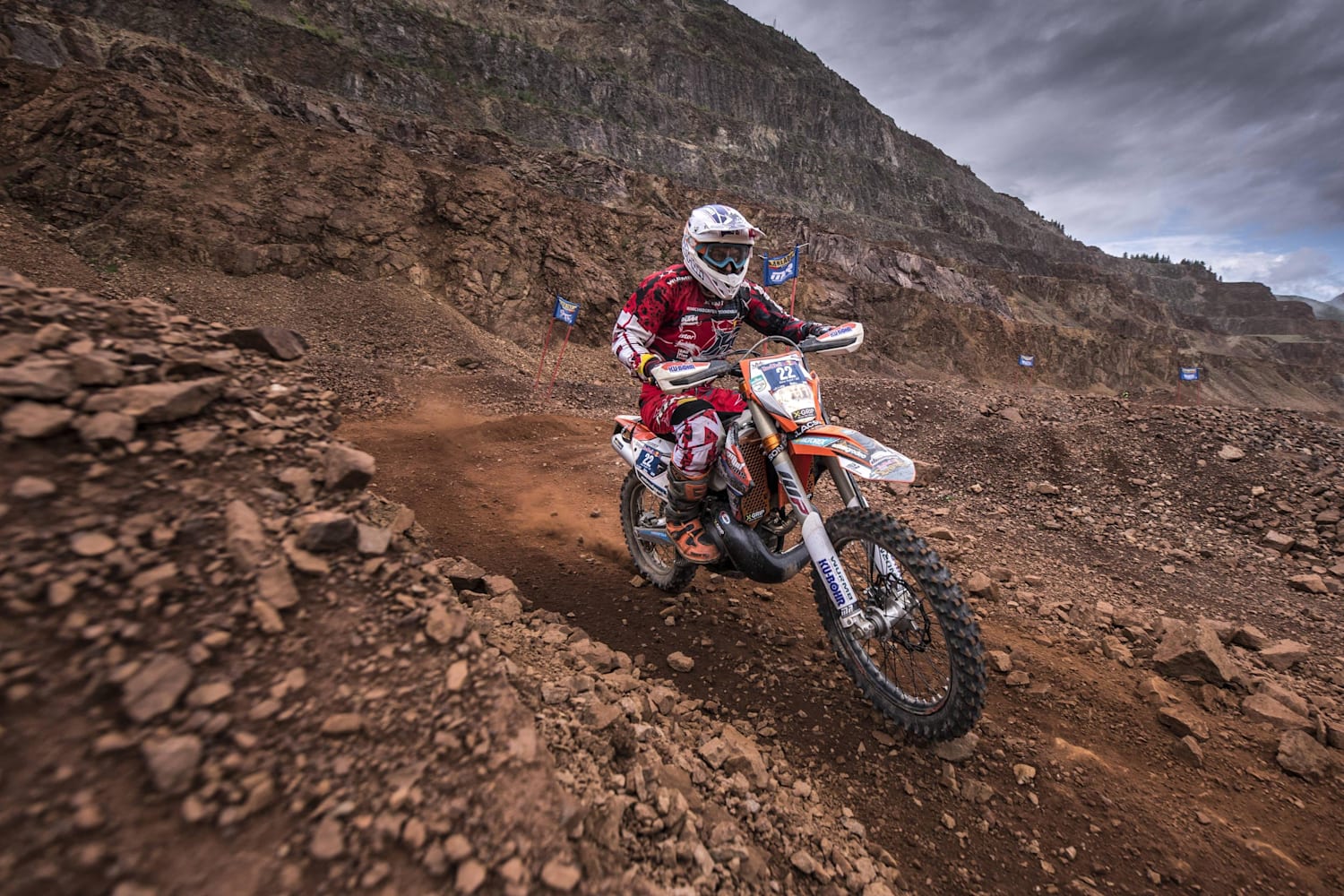 Dieter Rudolf im Interview: Red Bull Romaniacs und WESS