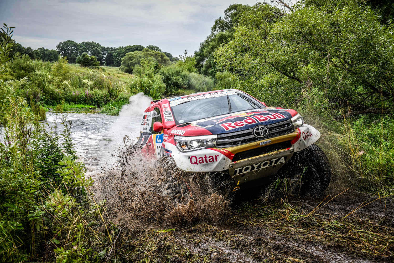 Silk Way Rally 2018: Race finish celebrations ++video++