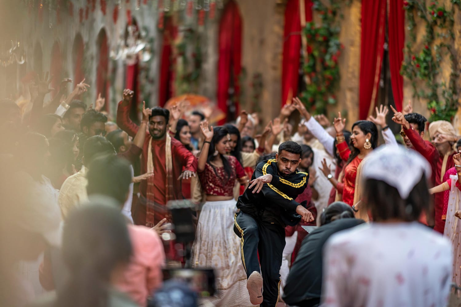 Guía dance de Bombay: Vídeo de Flying Machine