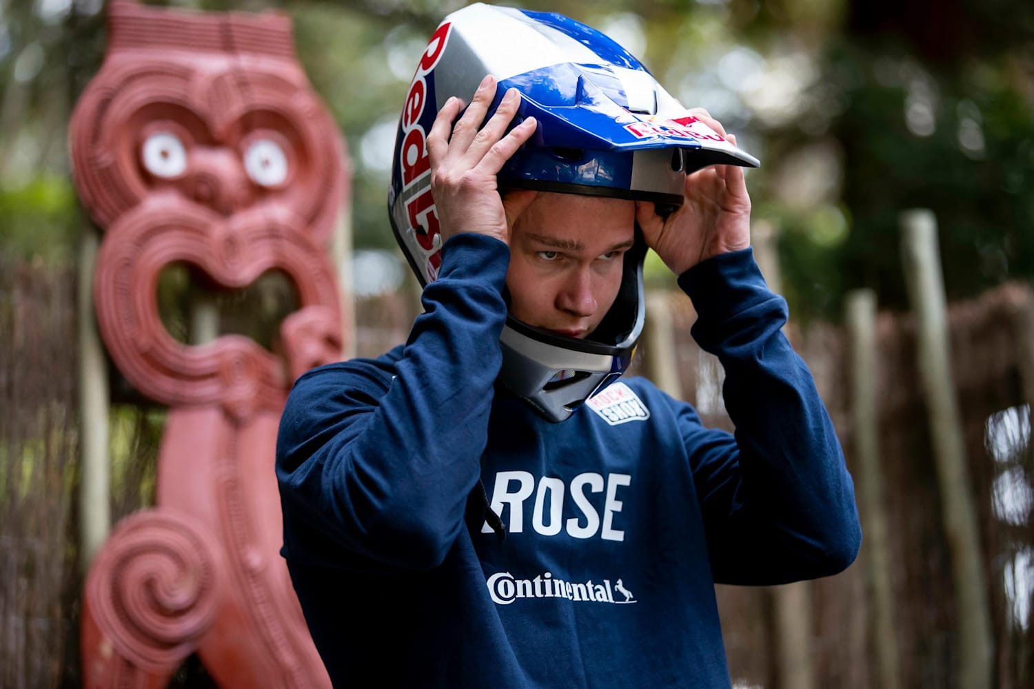 Erik Fedko: MTB – Red Bull Athlete Profile