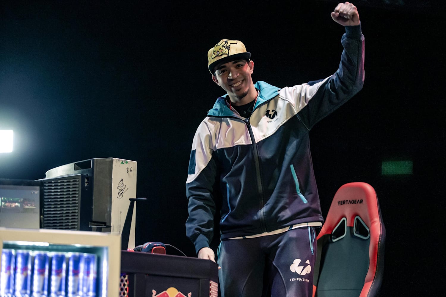 Super Smash Bros Melee: How Axe won Summit with Pikachu