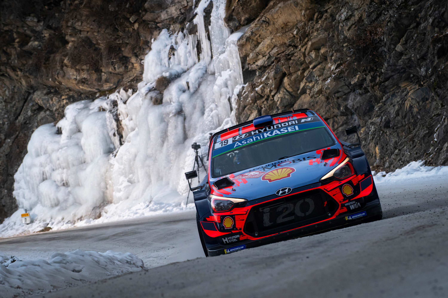 FIA World Rally Championship 2020: Monte Carlo info