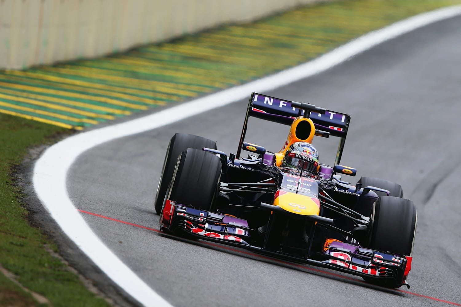 Red Bull Racing hoogtepunten decennium