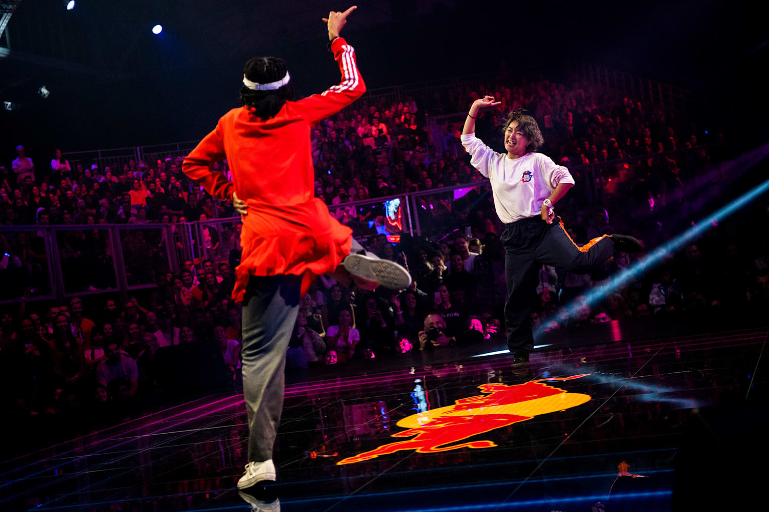 Red Bull Dance Your Style Challenge: Event announcement