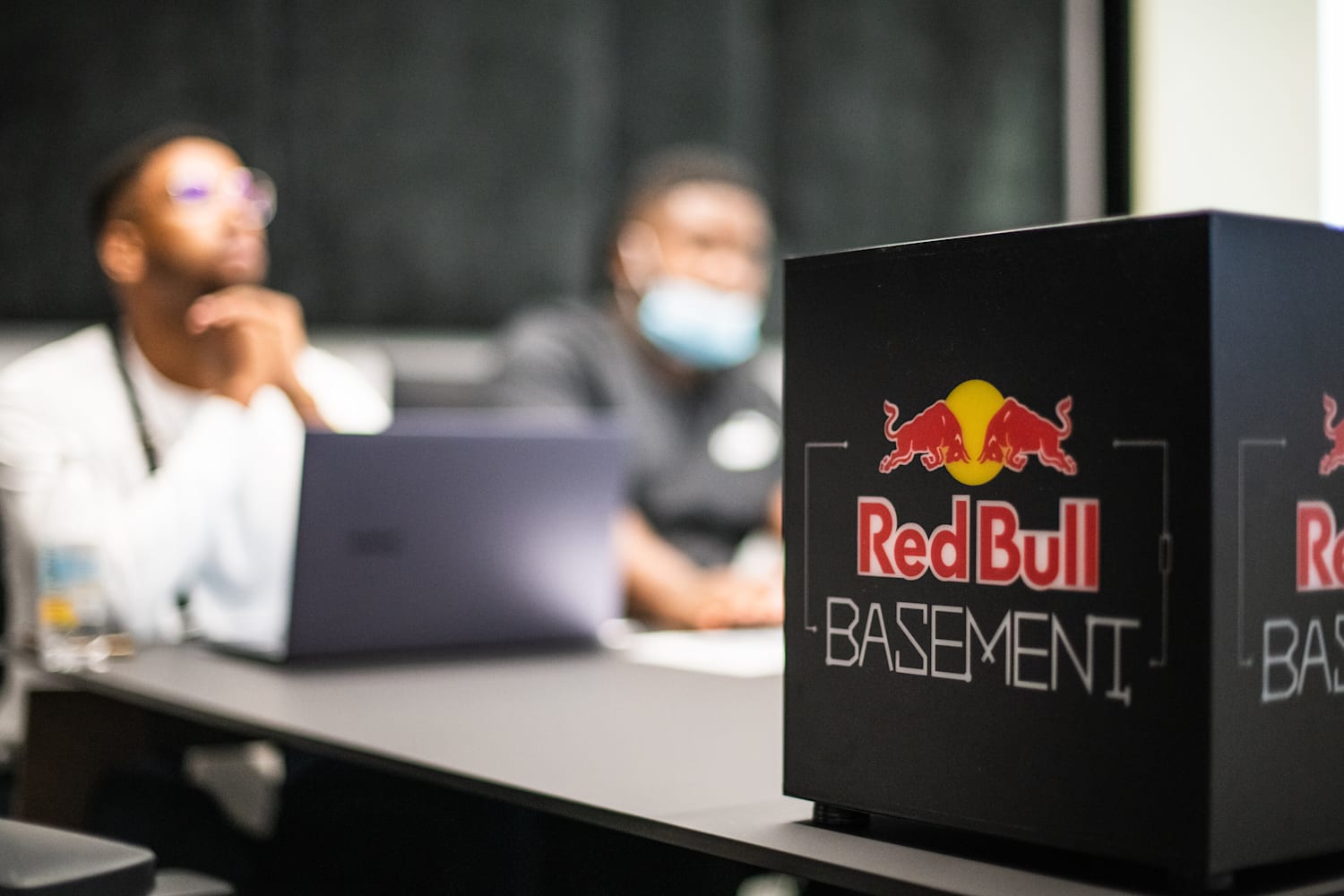 UK duo win Red Bull Basement with eco washing machine