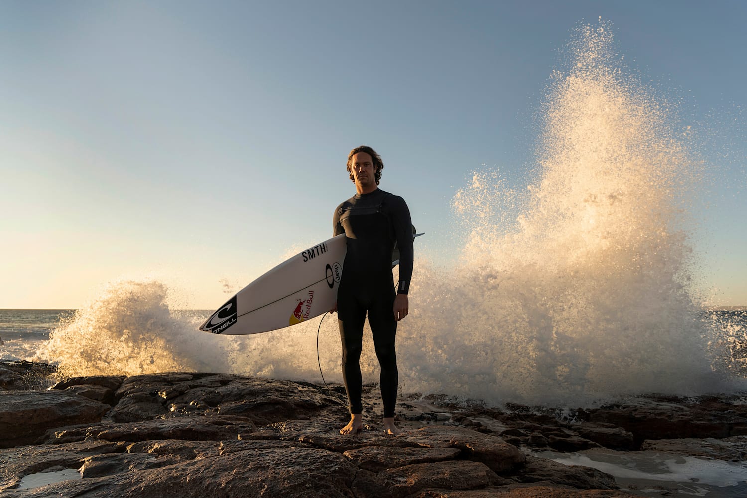Jordy Smith: Surfing – Red Bull Athlete Profile