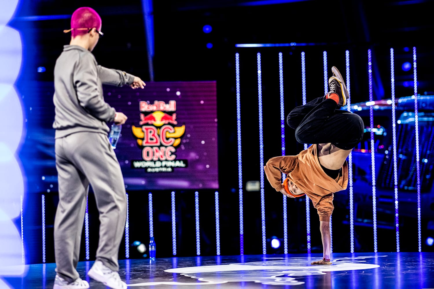 Red Bull BC One World Final 2020: B-Girl final battle