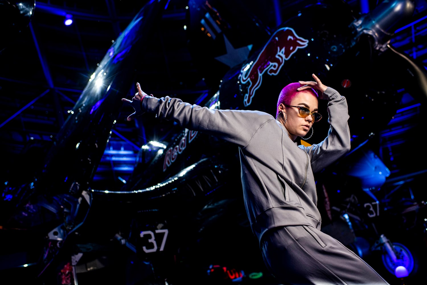 Red Bull BC One 2020 : la 1ère demi-finale des B-Girls