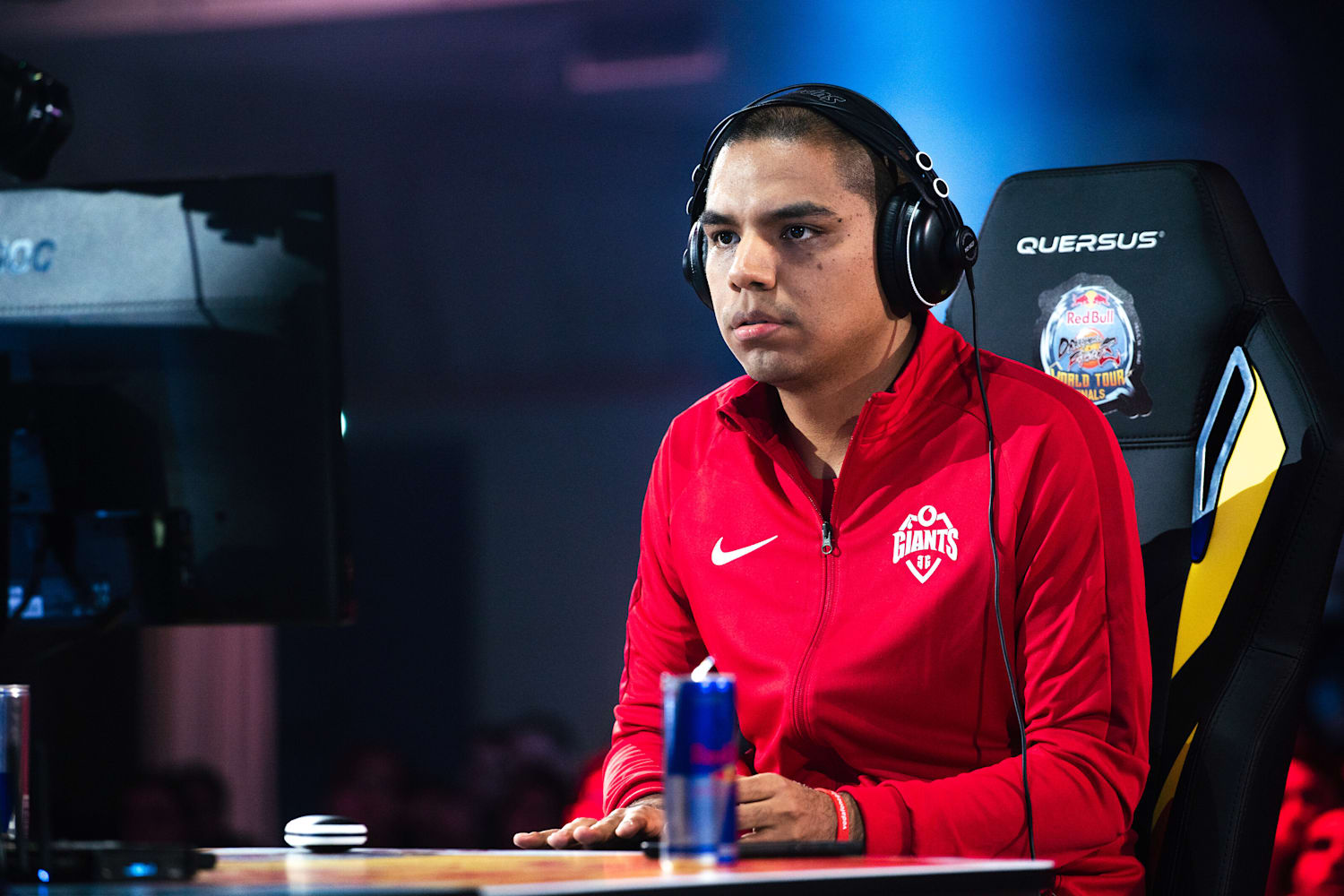 Joan 'Shanks' Namay: Esports | Red Bull Athlete Profile