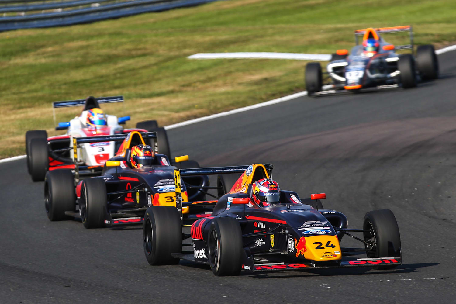 Hauger and Doohan the men to beat at Croft