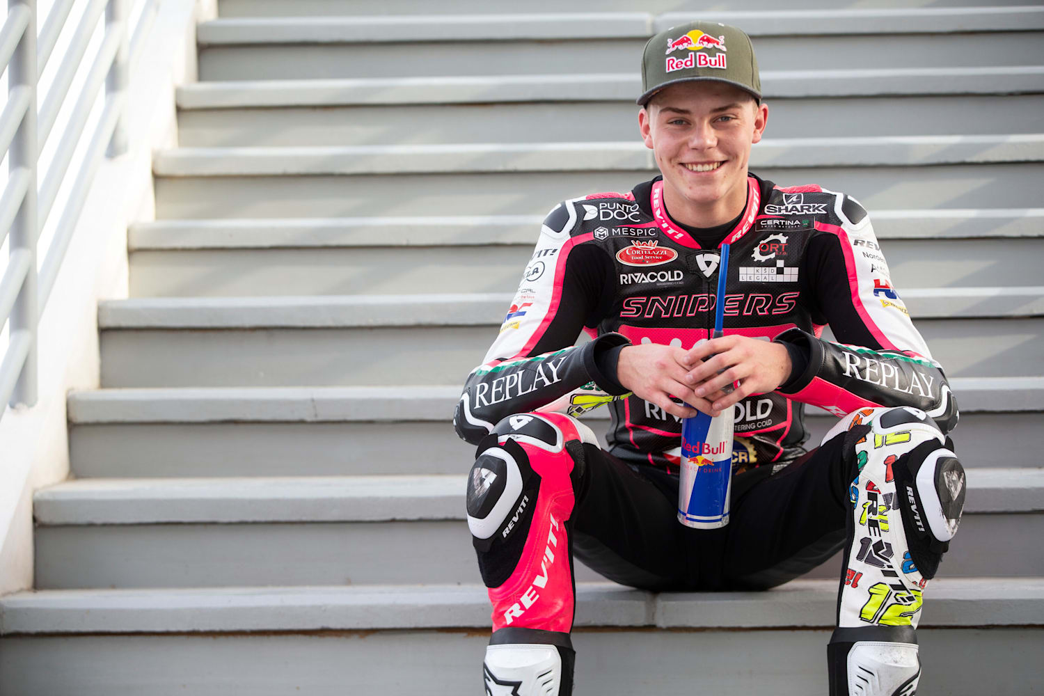 Filip Salač: Moto3 – Red Bull Athlete Profile Page