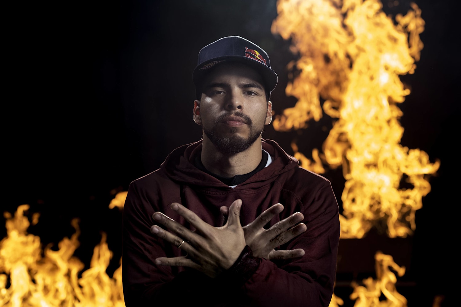 Lil G: B-Boy – Red Bull profile