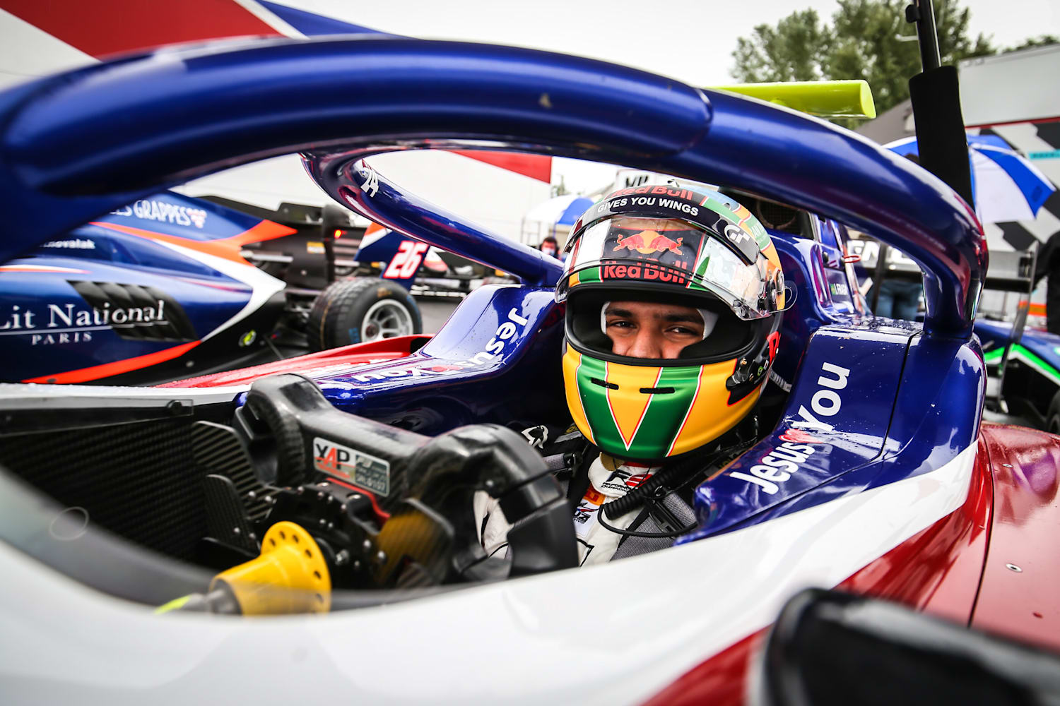 Igor Fraga: Formula Three – Red Bull athlete profile